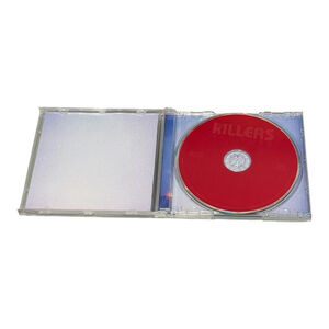 The Killers | Media | The Killers Cd Hot Fuss Album Rock Indie ...